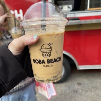 BOBA BEACH BUBBLE TEA - Updated December 2025 - 10 Photos - 53 N Main ...