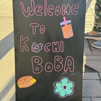 KOCHI BOBA - Updated March 2025 - 45 Photos & 34 Reviews - 27 E Platte ...