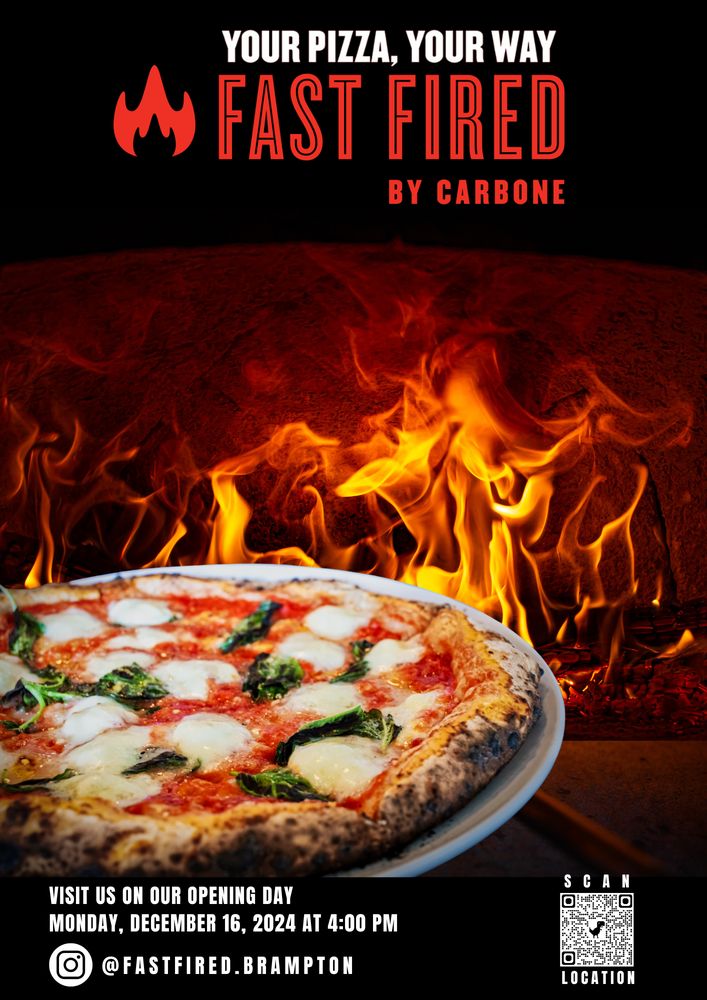 FAST FIRED - Updated January 2026 - 31 Photos - 205 Queen Street E ...