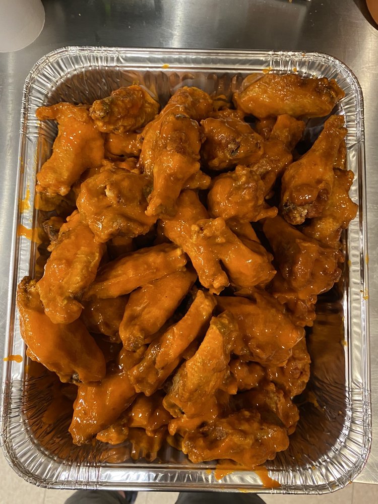 JUST WINGS OF GEORGIA - Updated August 2024 - 22 Photos & 56 Reviews ...