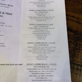 DISTRICT 1 THE CLAW & LOUNGE - Updated January 2026 - 32 Photos & 22 ...