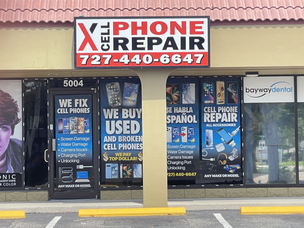 XCELL WIRELESS REPAIRS - Updated October 2025 - 5004 34th St S, St ...