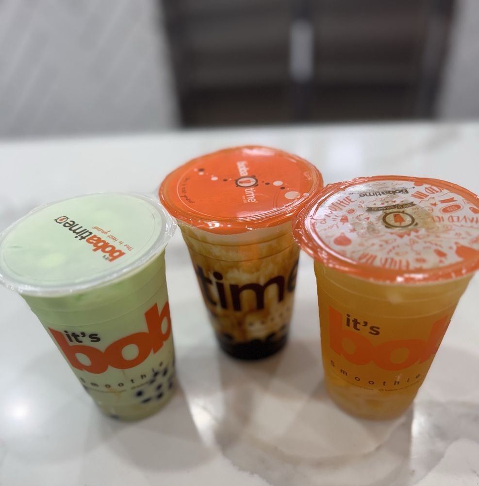 ITS BOBA TIME - RIVERSIDE - Updated December 2025 - 195 Photos & 215 ...