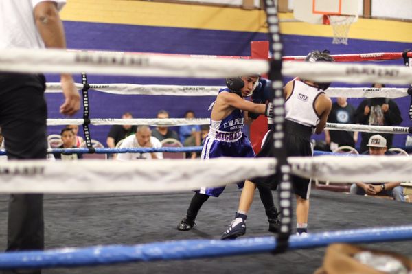 CW PROMOTIONS BOXING CLUB & DANCE STUDIO - Updated October 2025 - 33 ...