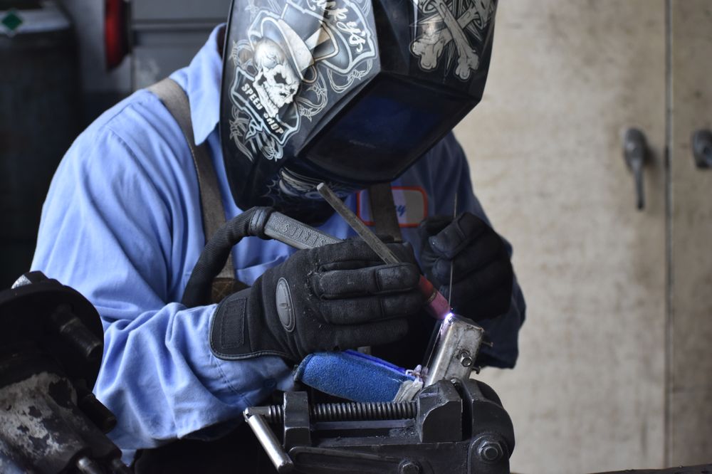 ROHM MACHINE & WELDING - Updated May 2025 - 11 Photos - 845 N Main St ...