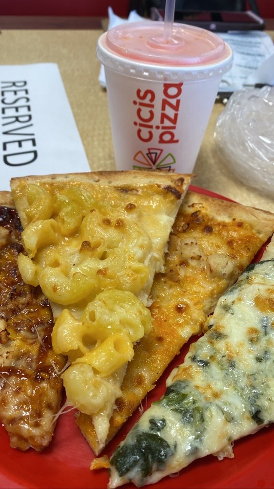 CICIS PIZZA - 15 Reviews - 2705 N Main St, High Point, North Carolina ...