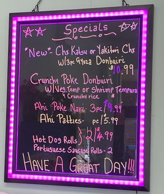 WAIPUNA SUSHI KAILUA - Updated December 2025 - 126 Photos & 167 Reviews ...