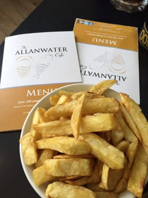 ALLAN WATER CAFE - Updated August 2024 - 13 Photos & 21 Reviews - 15 ...