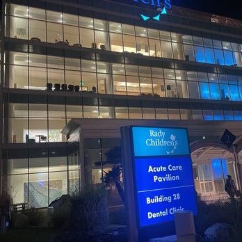 RADY CHILDREN’S HOSPITAL - SAN DIEGO - Updated September 2025 - 144 ...
