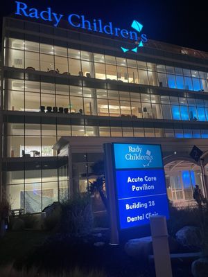 RADY CHILDREN’S HOSPITAL - SAN DIEGO - Updated January 2026 - 144 ...