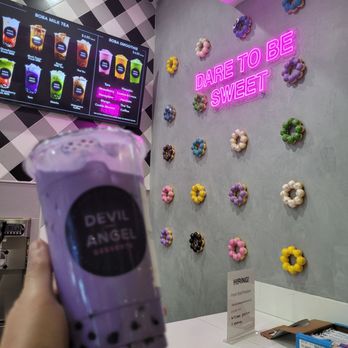 DEVIL & ANGEL DESSERTS - Updated July 2024 - 99 Photos & 55 Reviews ...