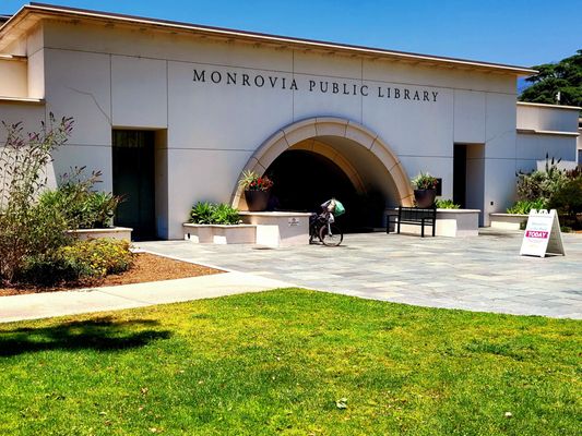 MONROVIA PUBLIC LIBRARY - Updated December 2025 - 116 Photos & 77 ...
