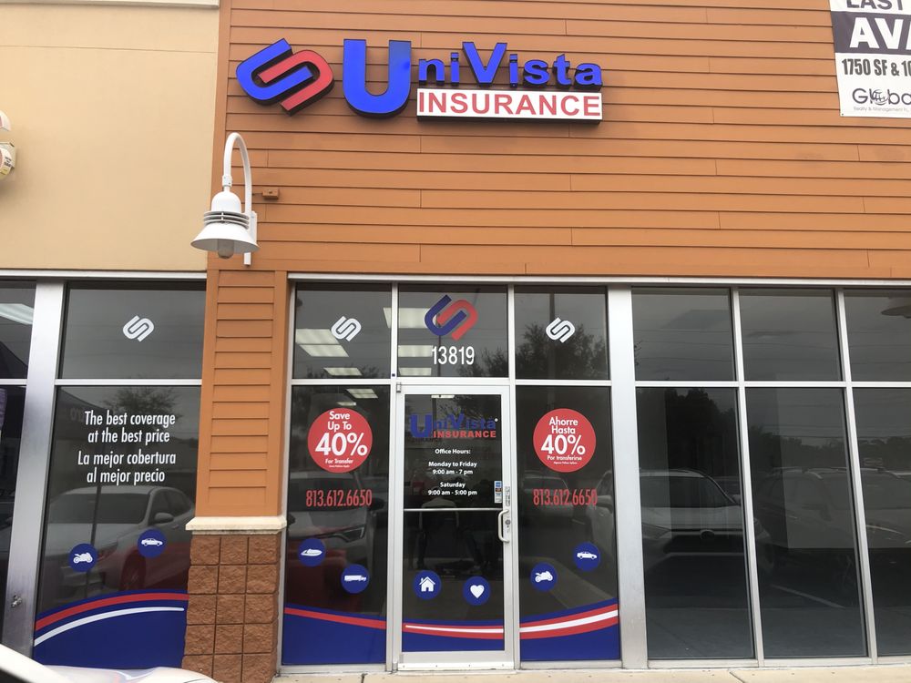 UNIVISTA INSURANCE - Updated November 2025 - 12 Photos - 13819 W ...