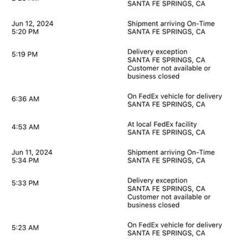 FEDEX SHIP CENTER - Updated August 2025 - 22 Photos & 156 Reviews ...