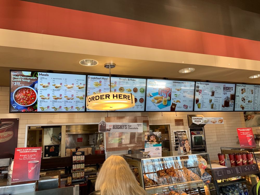 TIM HORTONS - Updated May 2026 - 8236 Eagle Landing Parkway, Chilliwack ...