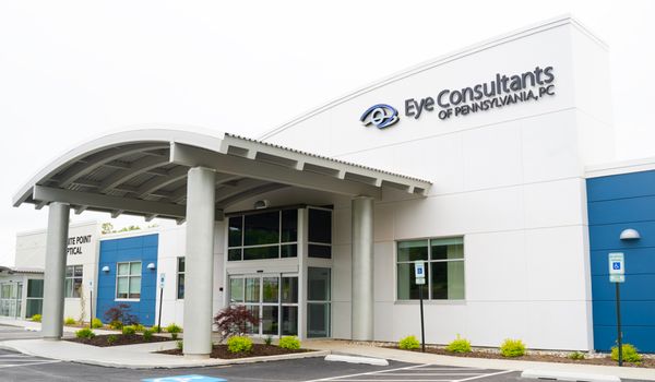 EYE CONSULTANTS OF PENNSYLVANIA - Updated May 2026 - 1494 Route 61 Hwy ...