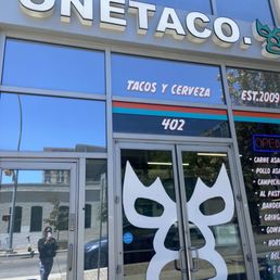 ONETACO - AN URBAN TAQUERIA - Updated October 2025 - 403 Photos & 484 ...