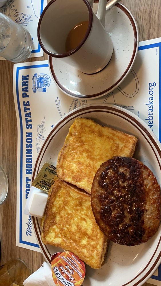 FORT ROBINSON CAFE - Updated September 2025 - 22 Photos & 18 Reviews ...