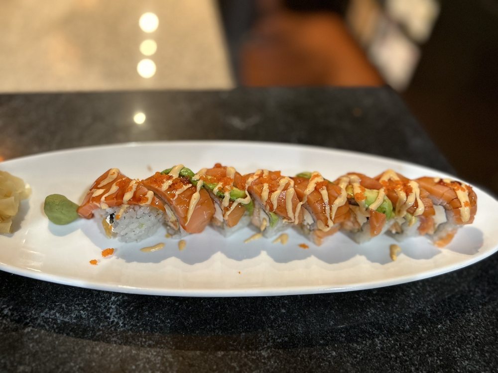 ASAHI SUSHI & SAKE - 394 Photos & 78 Reviews - 1149 Old Fannin Rd ...