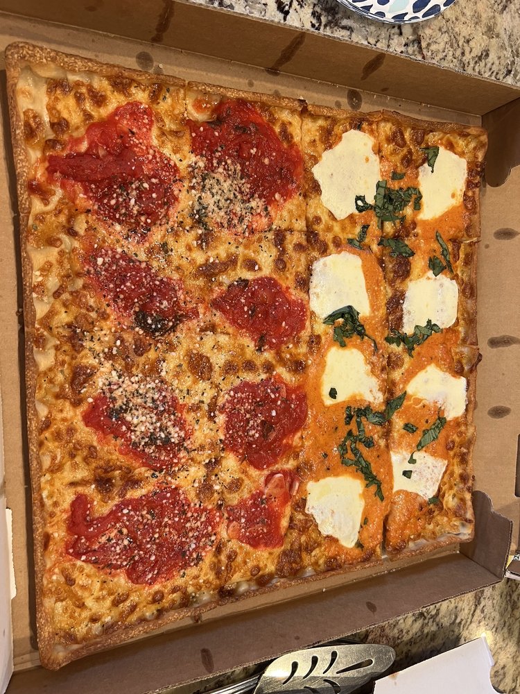 KOP PIZZA - 15 Photos & 10 Reviews - 580 Shoemaker Rd, King of Prussia ...