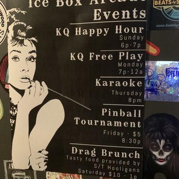 THE ICE BOX ARCADE - Updated December 2024 - 110 Photos & 42 Reviews ...