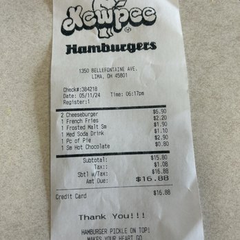 KEWPEE HAMBURGERS - Updated July 2025 - 119 Photos & 164 Reviews - 1350 ...