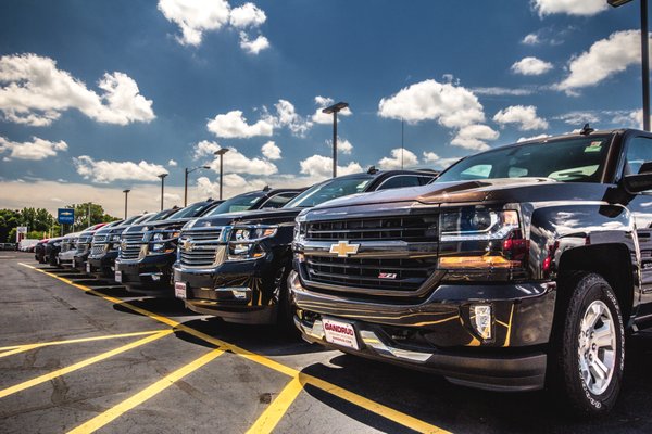 GANDRUD CHEVROLET - Updated October 2025 - 22 Photos & 39 Reviews - 919 ...