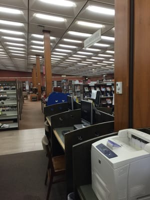 LA COUNTY LIBRARY - ANGELO M IACOBONI LIBRARY - Updated December 2025 ...