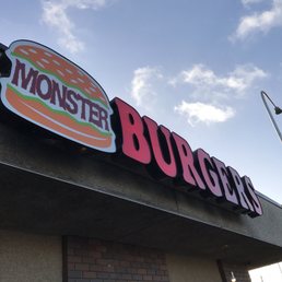 MONSTER BURGER - Updated December 2025 - 174 Photos & 254 Reviews ...