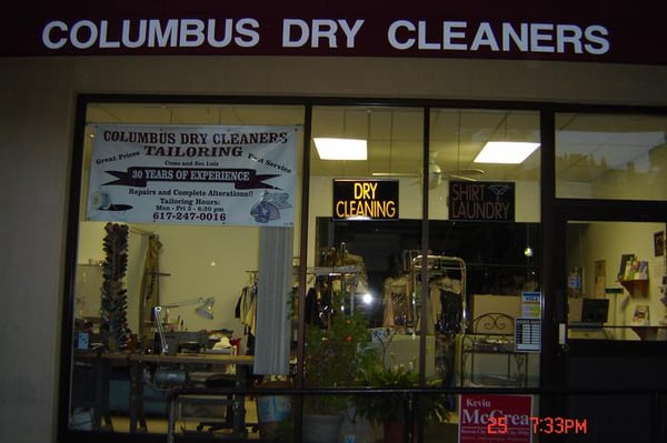 COLUMBUS DRY CLEANERS - Updated May 2026 - 22 Photos & 104 Reviews ...