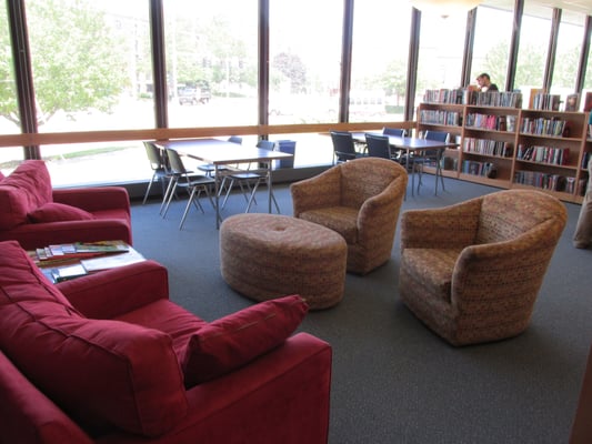 SOUTH PORTLAND PUBLIC LIBRARY - Updated July 2025 - 18 Photos - 482 ...