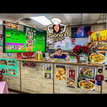 GLORIAS KITCHEN - Updated December 2025 - 34 Photos - 11580 Jones ...