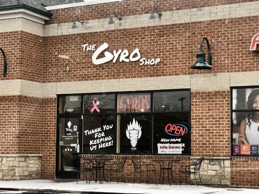 THE GYRO SHOP - Updated October 2025 - 51 Photos & 142 Reviews - 12027 ...