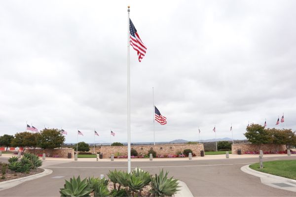 Miramar National Cemetery, 5795 Nobel Dr, San Diego, CA, Veterans ...