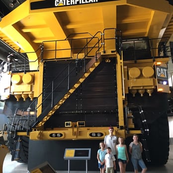 CATERPILLAR VISITORS CENTER - Updated August 2024 - 65 Photos & 29 ...