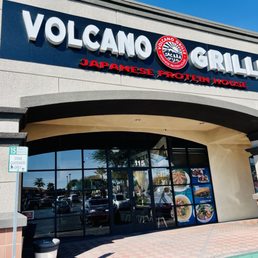 VOLCANO GRILLE - Updated October 2025 - 86 Photos & 89 Reviews - 9210 S ...