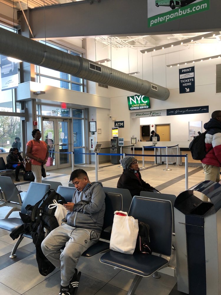 PETER PAN BUS LINES - Updated July 2024 - 32 Photos & 13 Reviews - 2110 ...