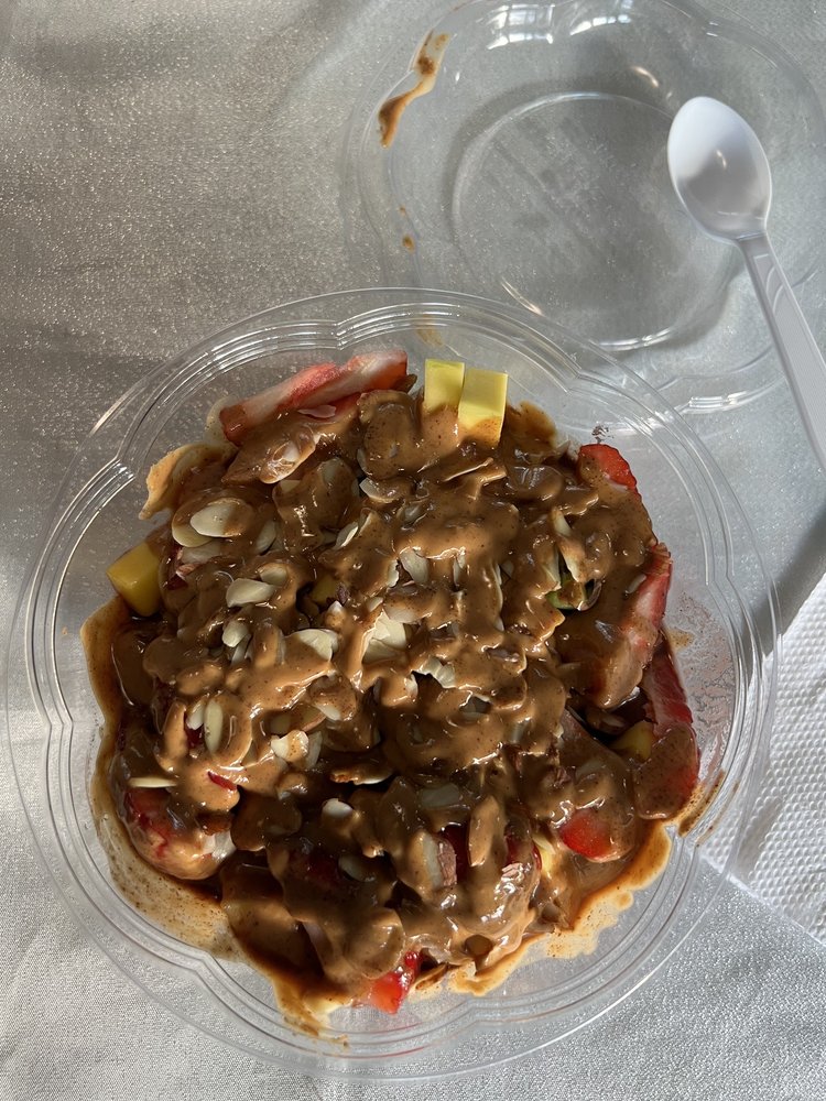 AÇAÍ BOWL PLACE & COFFEE BAR - Updated December 2025 - Carretera 199 S ...