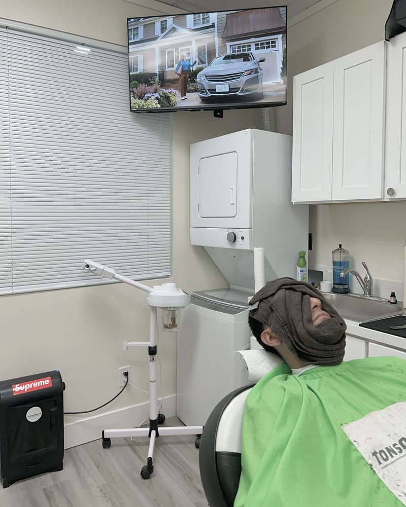 TONSOR REALM BARBERSHOP - Updated 2024 - Request an Appointment - 20 ...