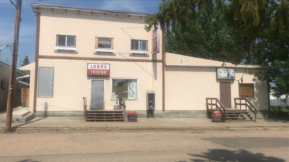 DONALDA TAVERN - Updated July 2024 - 5020 Main Street, Donalda, Alberta ...