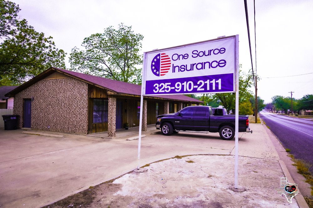ONE SOURCE INSURANCE - Updated August 2025 - 602 W 17th St, Brady ...