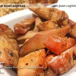 RICE BOWL EXPRESS - Updated July 2025 - 114 Photos & 129 Reviews ...
