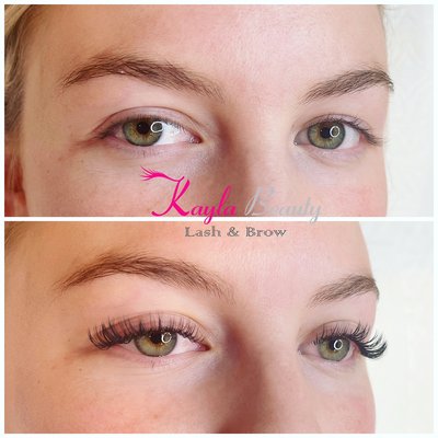 KAYLA BEAUTY LASH & BROWS - 54 Photos & 10 Reviews - 7310 E 6th Ave ...