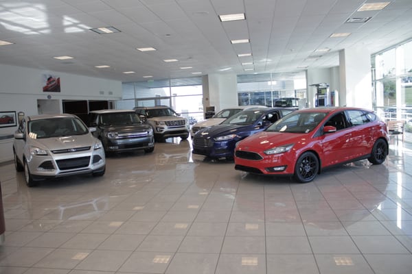 TED RUSSELL FORD - KINGSTON PIKE - Updated October 2025 - 46 Photos ...