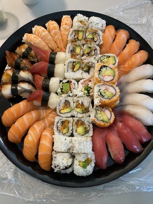 NORTHERN SUSHI & SASHIMI - 142 Photos & 125 Reviews - Seafood Markets ...