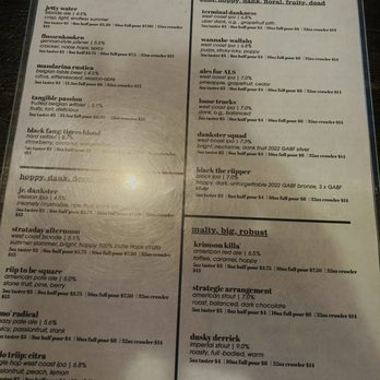 RIIP BEER COMPANY - Updated August 2024 - 375 Photos & 350 Reviews ...