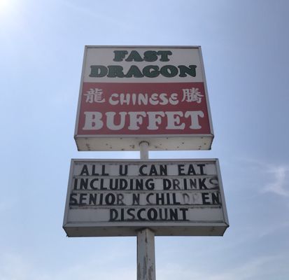 FAST DRAGON BUFFET - Updated December 2025 - 17 Reviews - 321 Court St ...