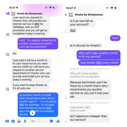 KINETIC BY WINDSTREAM - 56 Reviews - Winder, GA - Yelp