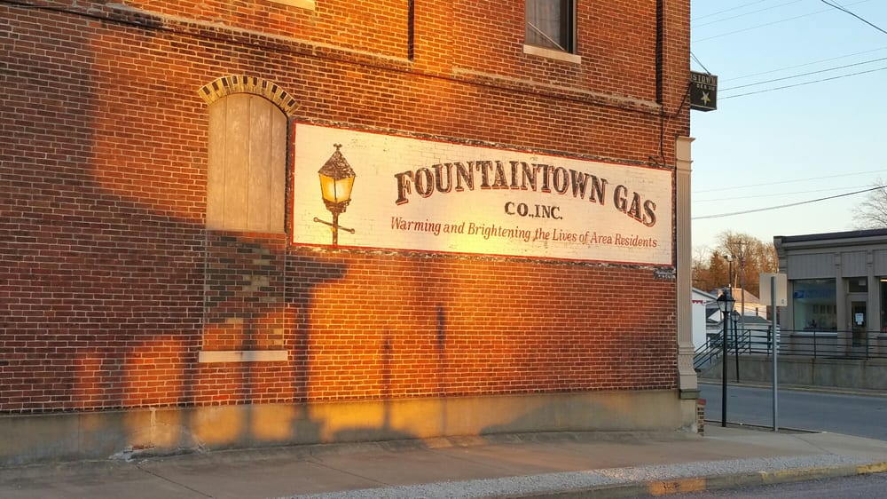 FOUNTAINTOWN GAS - Updated December 2025 - 106 E Main St, Morristown ...