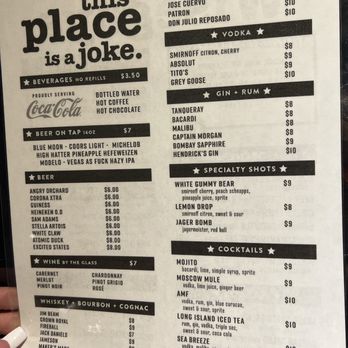 WISEGUYS TOWN SQUARE - Updated March 2025 - 106 Photos & 34 Reviews - 6593 S Las Vegas Blvd, Las ...